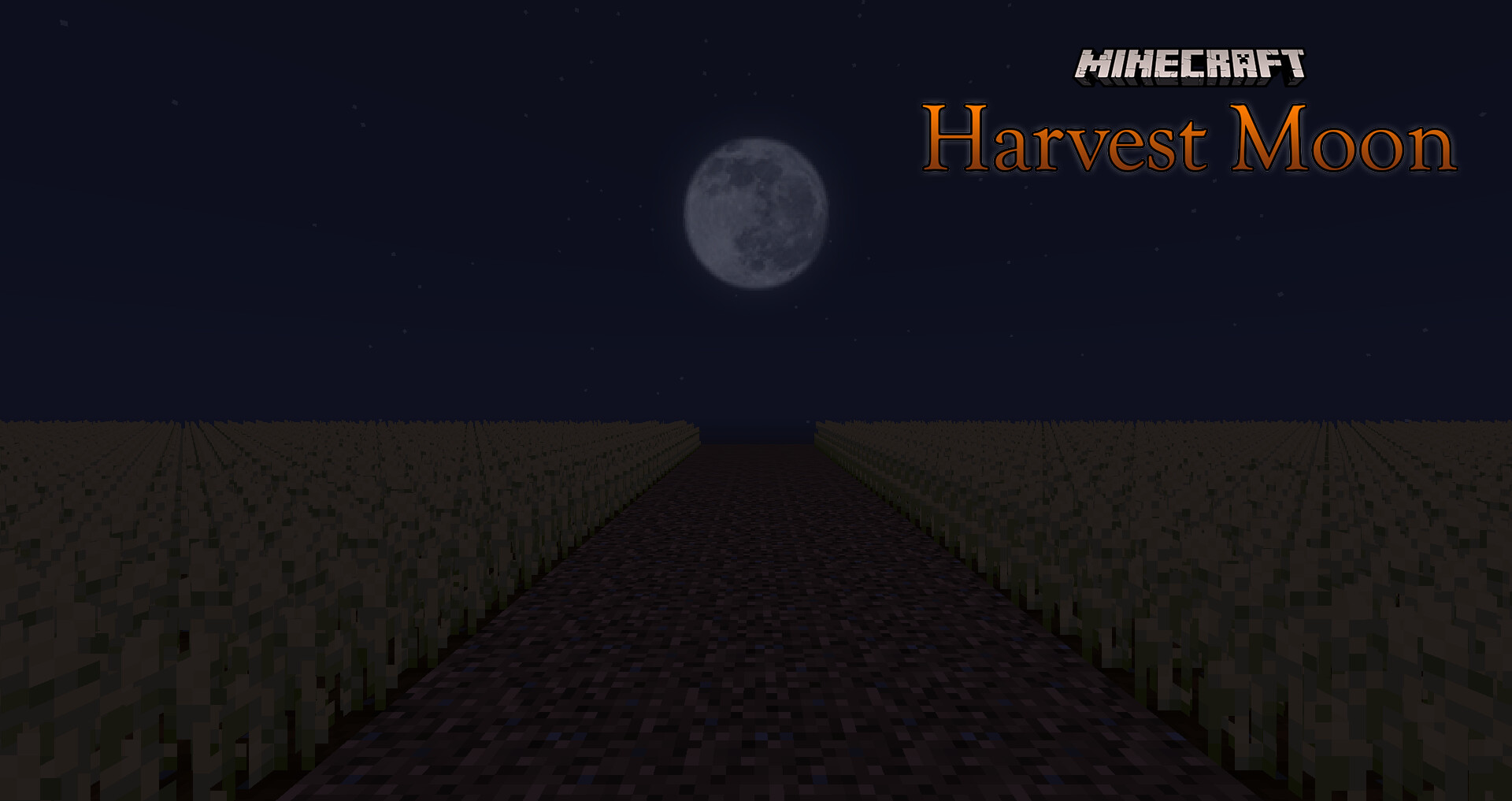 Minecraft: Harvest Moon Minecraft Data Pack