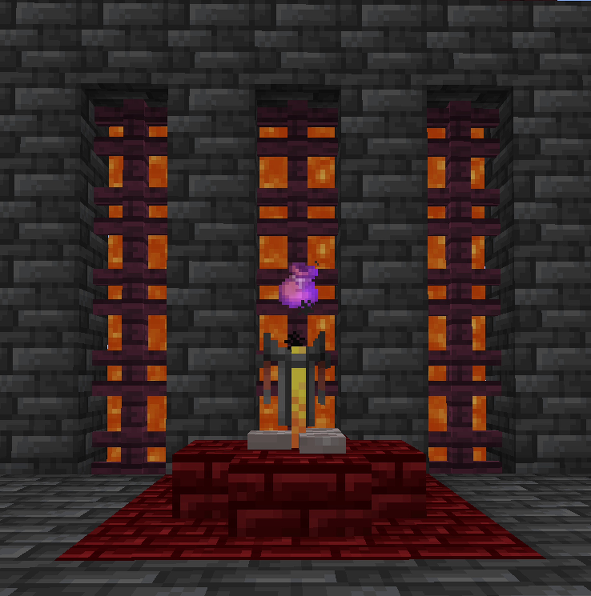 Spell Bags Minecraft Data Pack