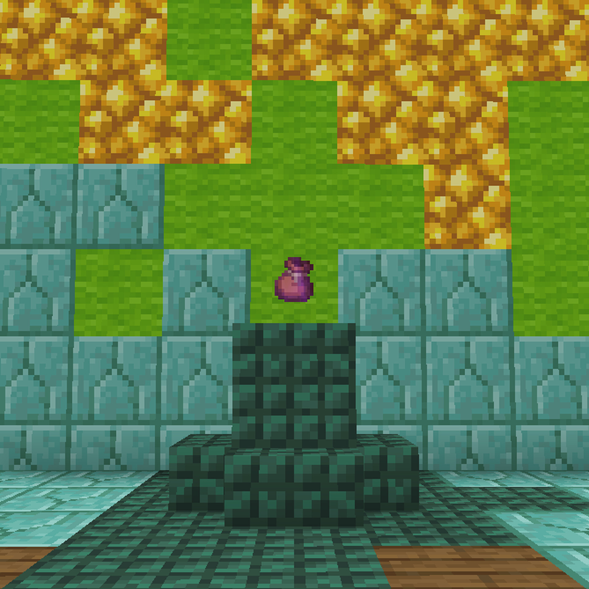 Spell Bags Minecraft Data Pack