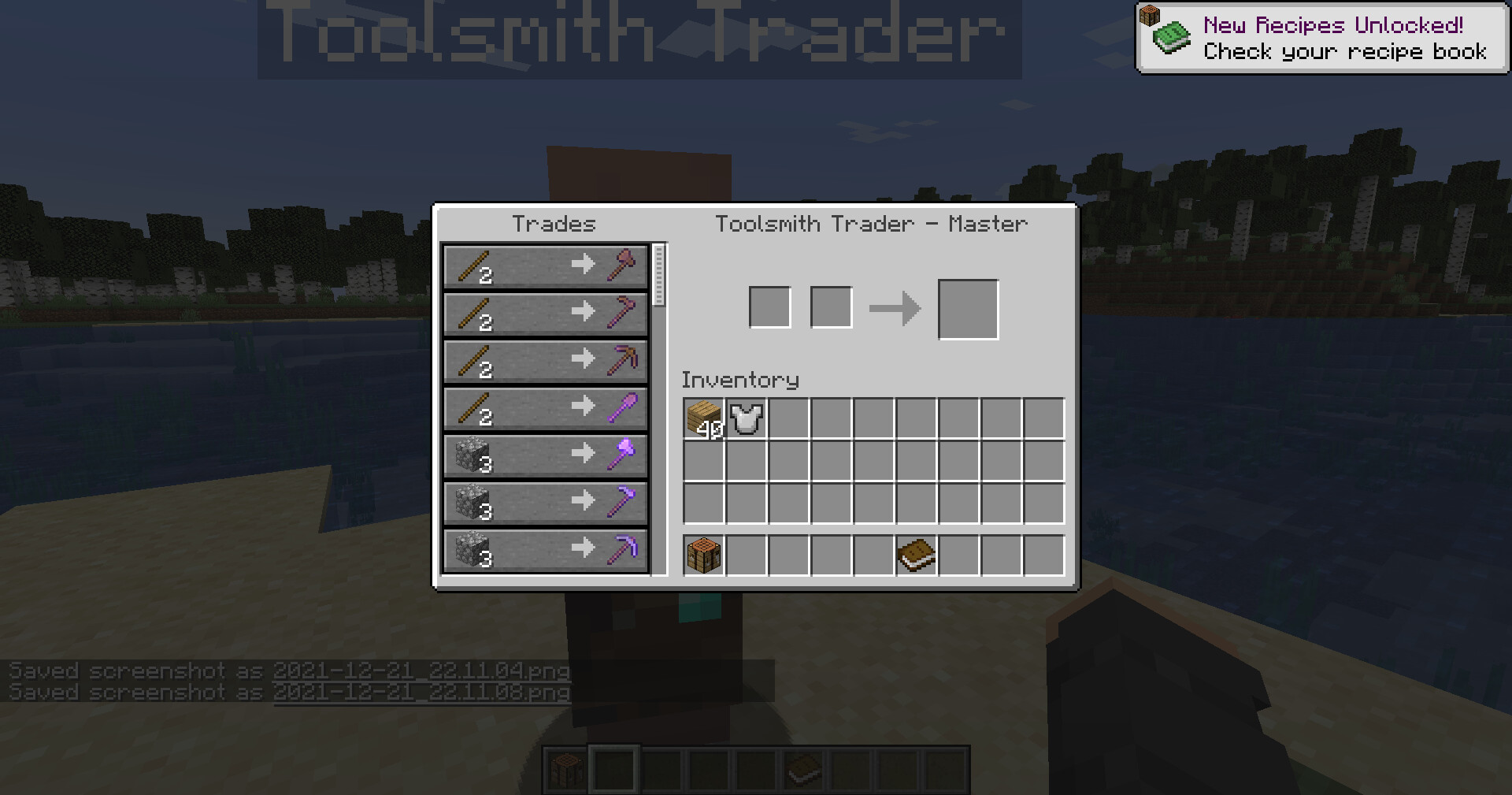 5 Datapacks XMAS Minecraft Data Pack