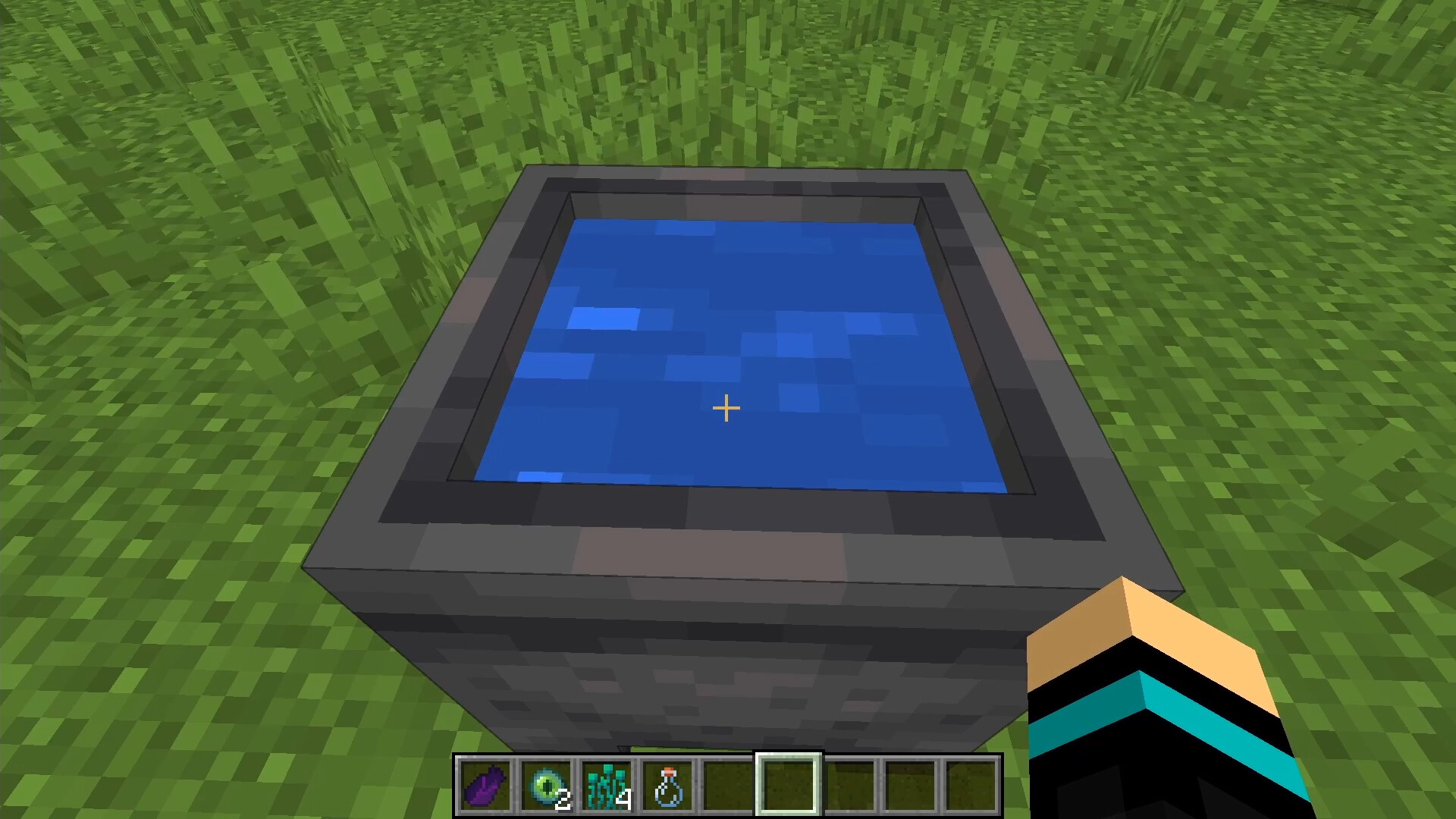 The Endermorph Datapack Minecraft Data Pack