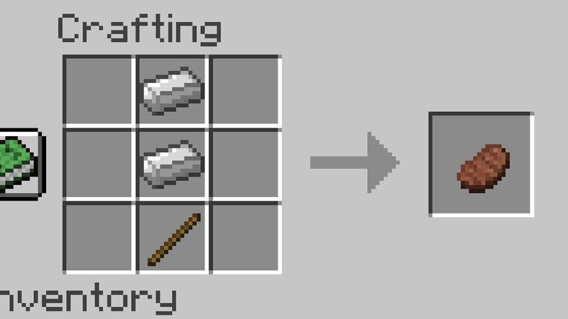 Minecraft But Crafts Are Random Minecraft Data Pack