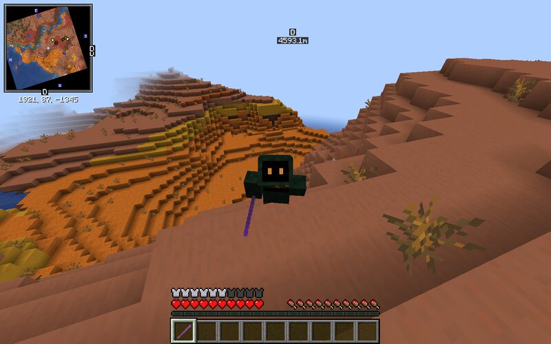 Human Onion origin (Hunion) Minecraft Data Pack