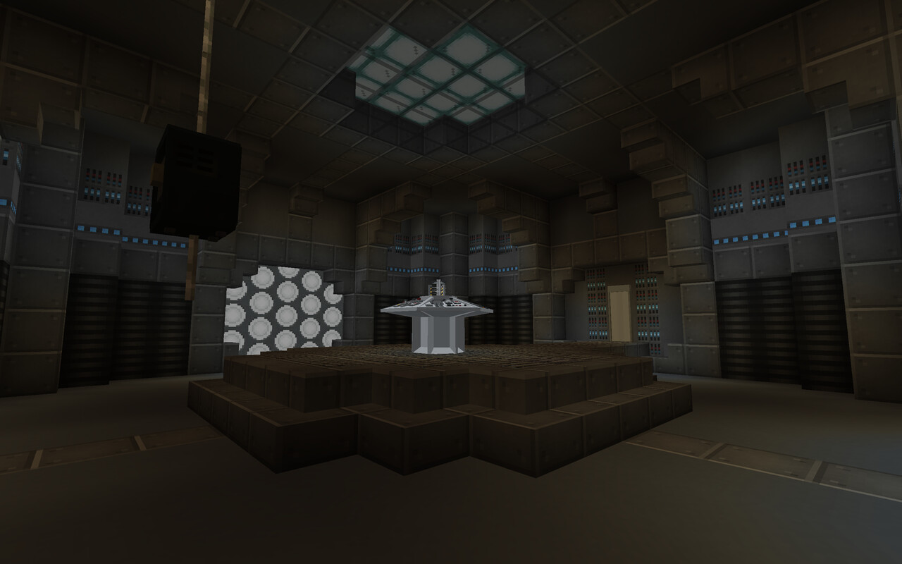 Spectrum's Interiors! Minecraft Data Pack