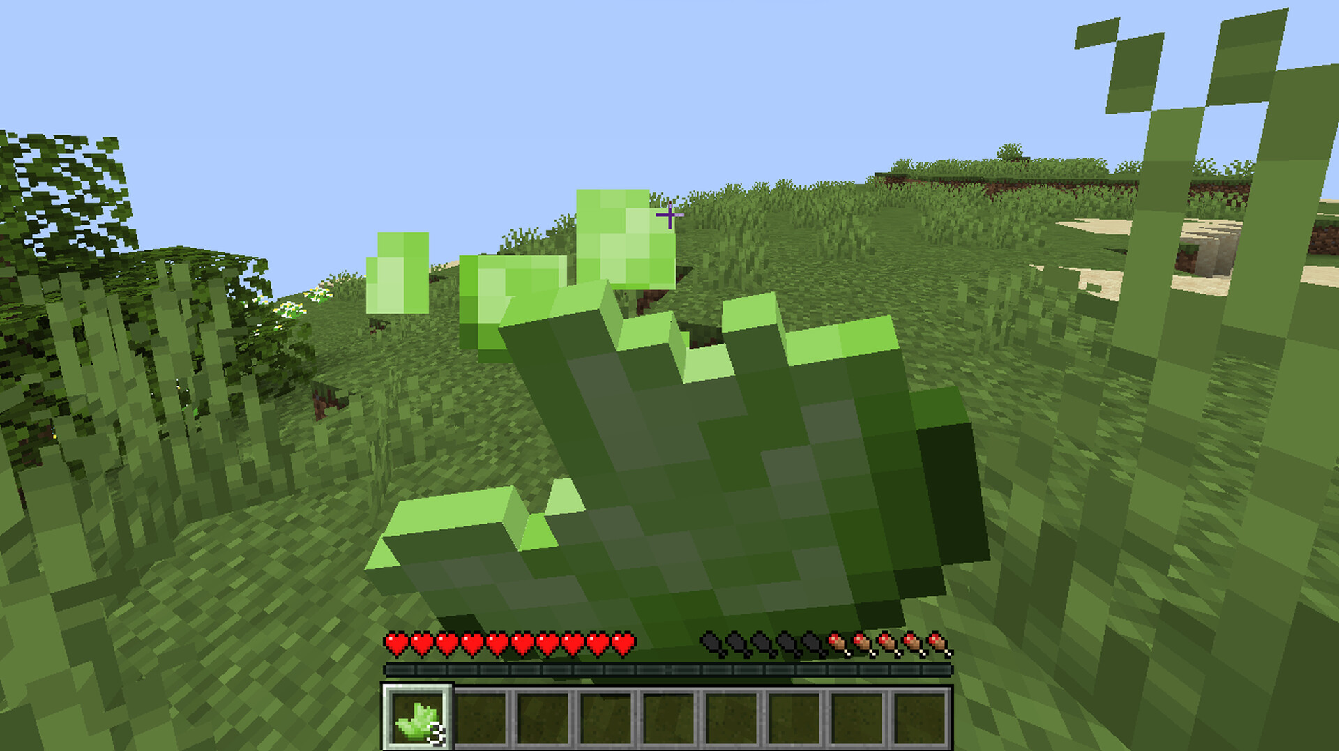 Ig! Minecraft Data Pack