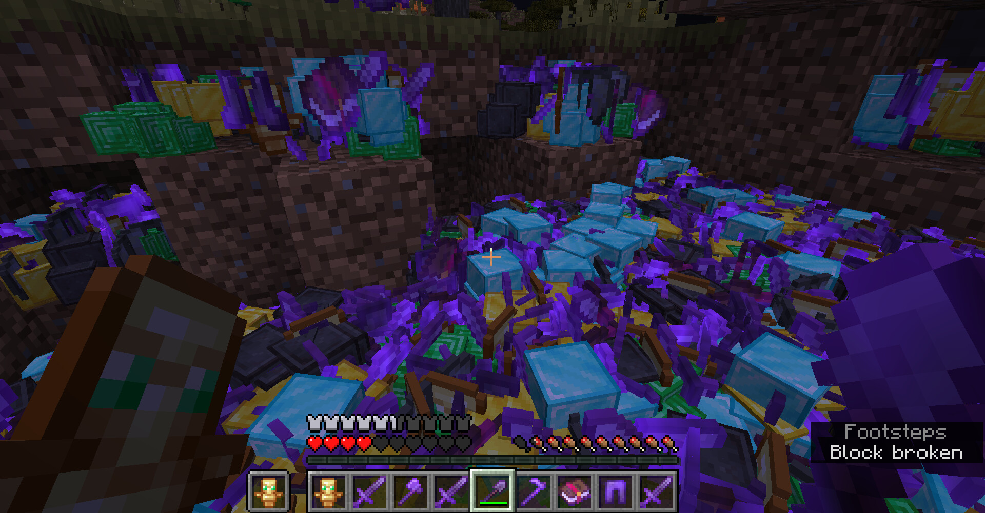 Minecraft, but LITTERALLY EVERYTHING drops OP LOOT !!!1 Minecraft Data Pack