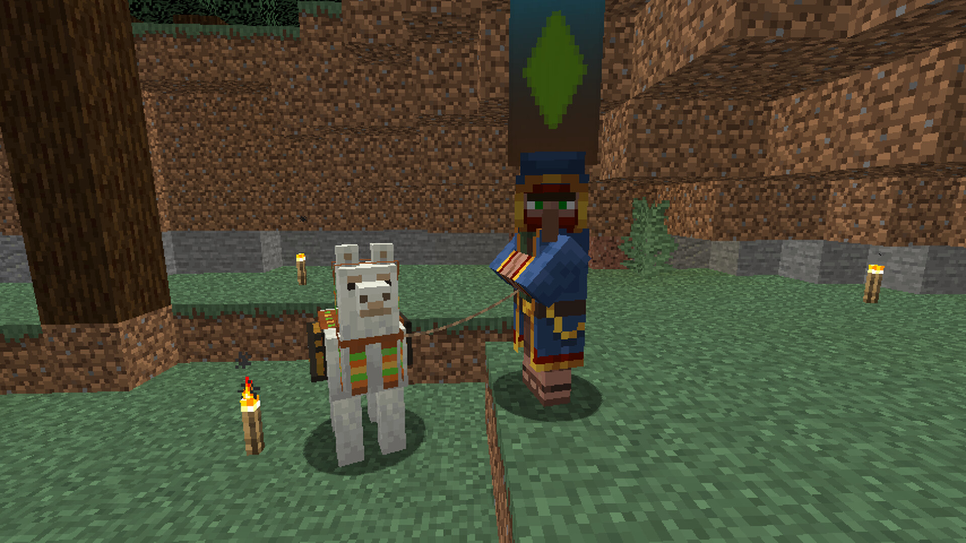 Merchant: Better Wandering Trader with 295+ Trades! [1.17x] Minecraft ...