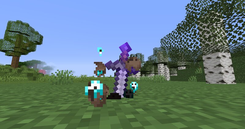 The Fallen Hero Boss Fight Datapack Minecraft Data Pack