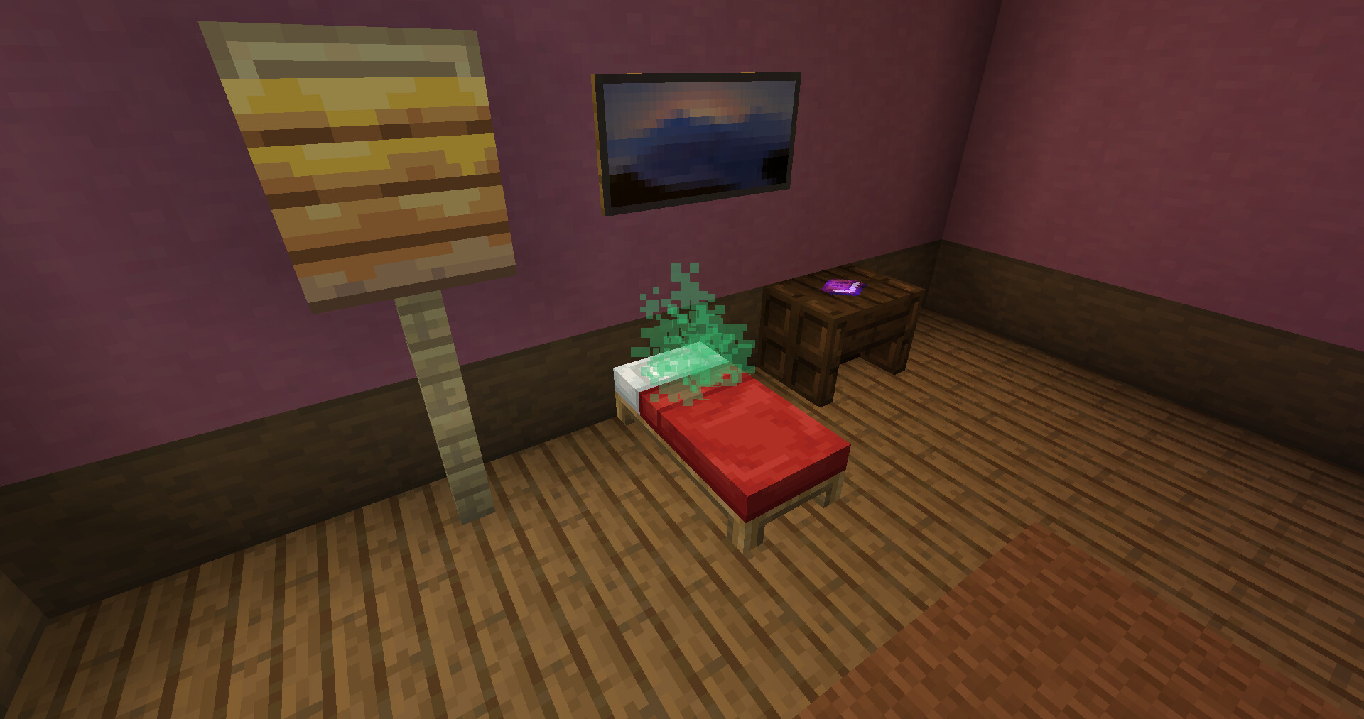 Recall Potion (Honey Bottle) 1.17 Minecraft Data Pack