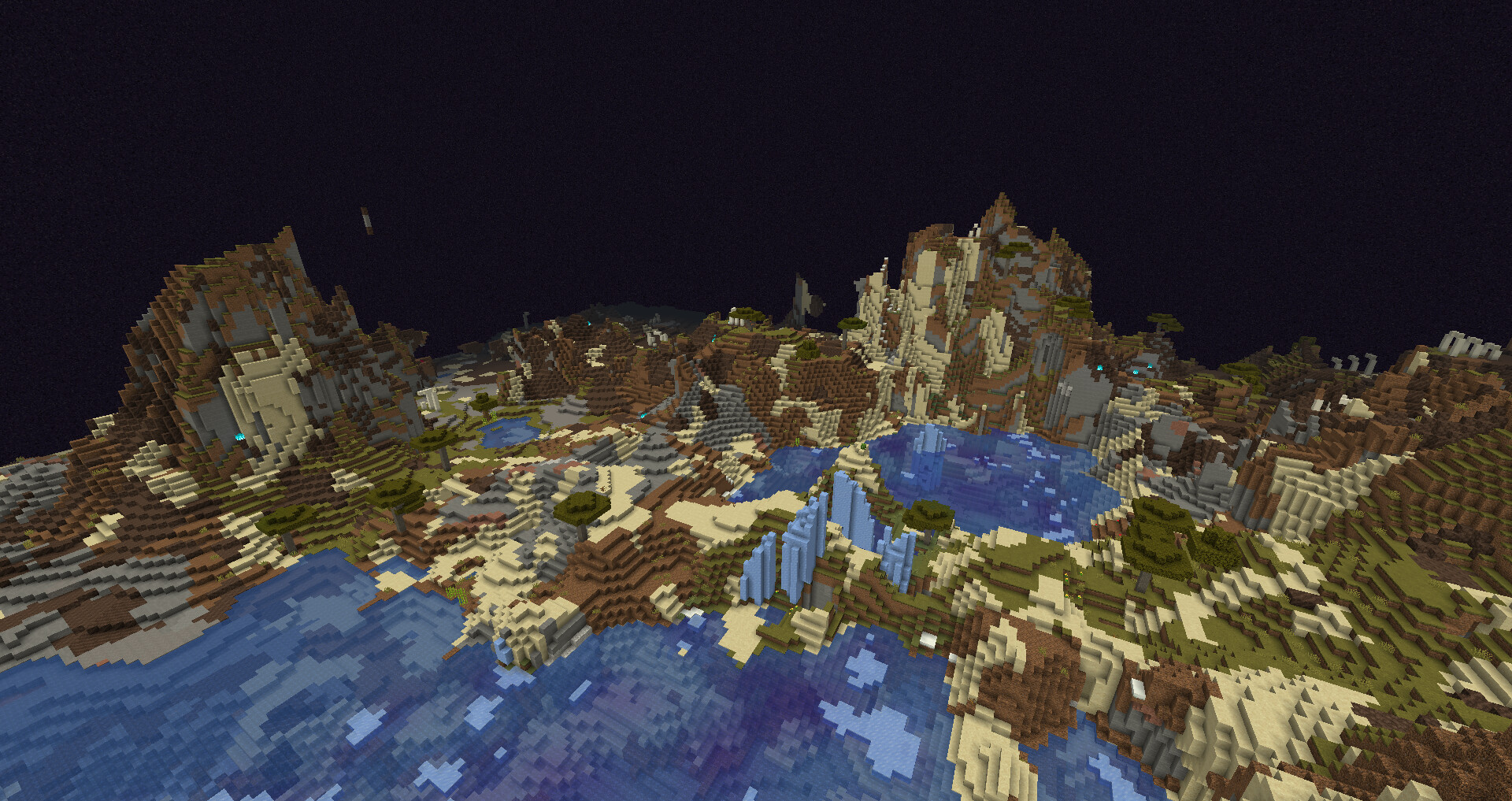 Sliders Minecraft Data Pack