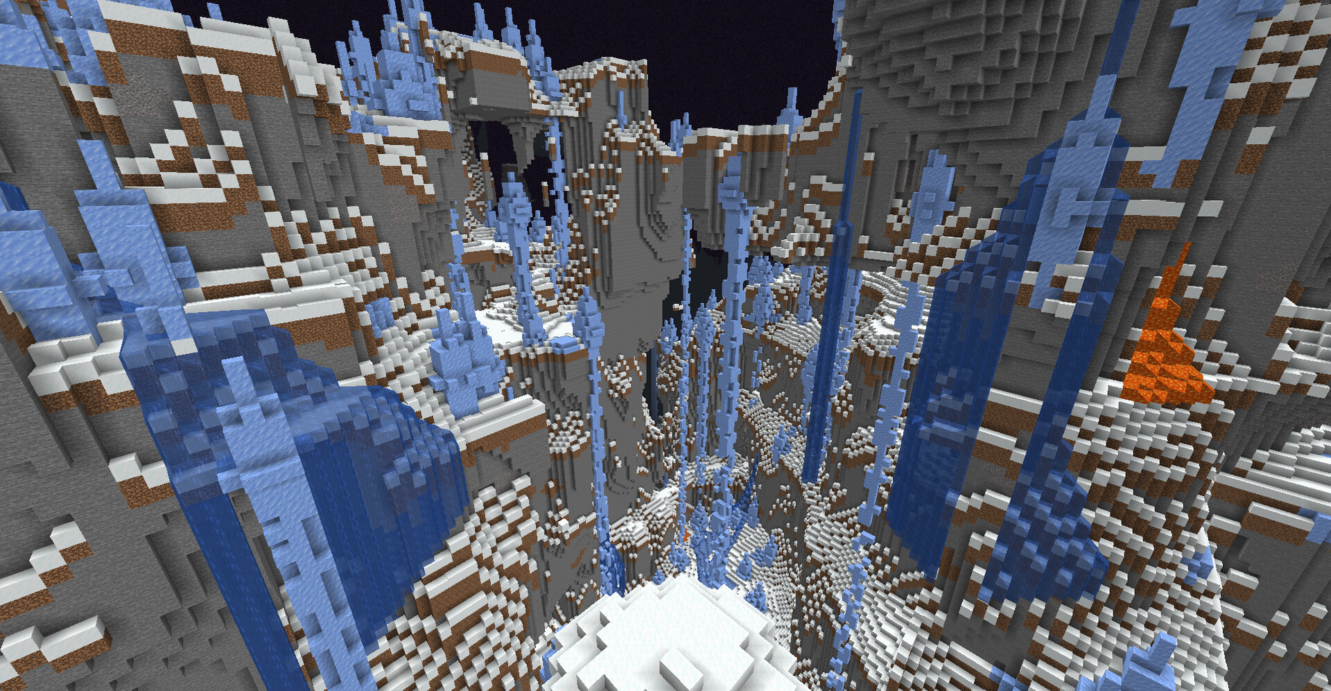 Sliders Minecraft Data Pack