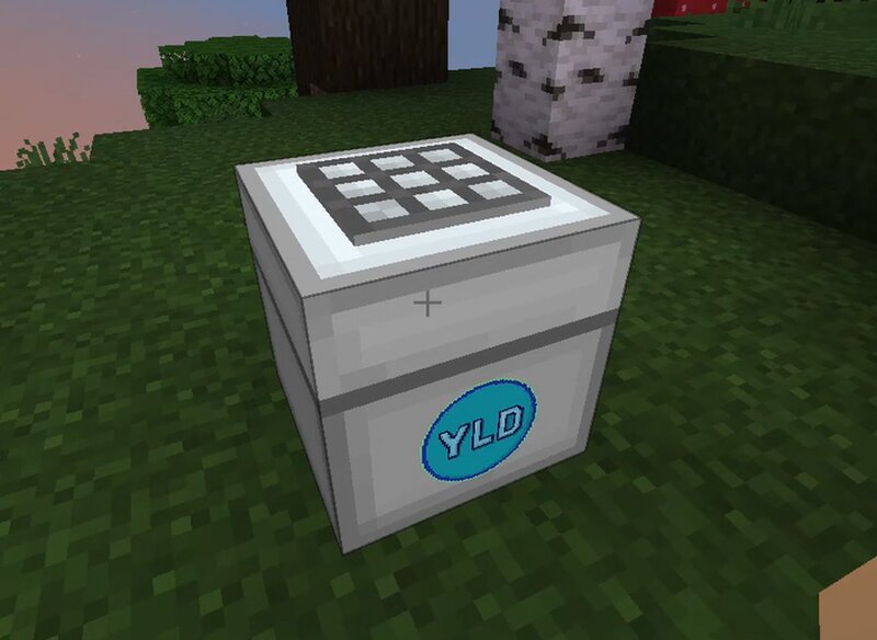 YokaiS's Freezerays Minecraft Data Pack