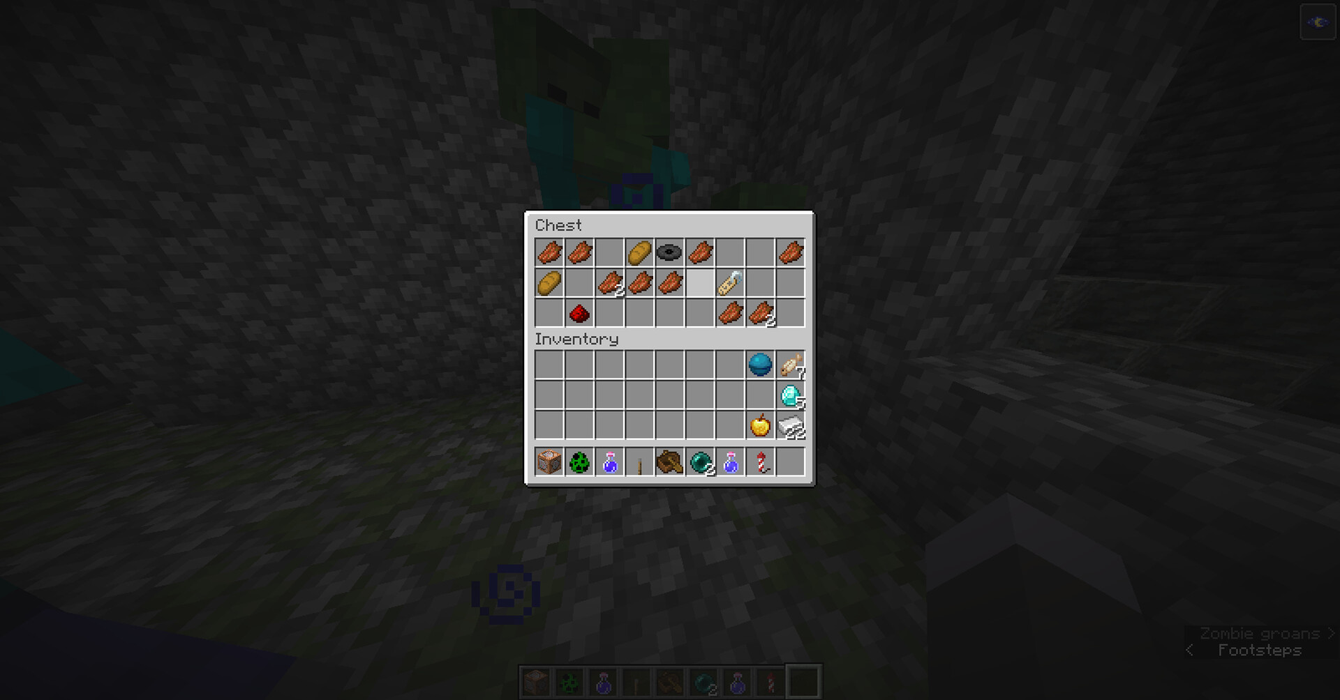 Diverse Dungeon Discs 1.18 Minecraft Data Pack