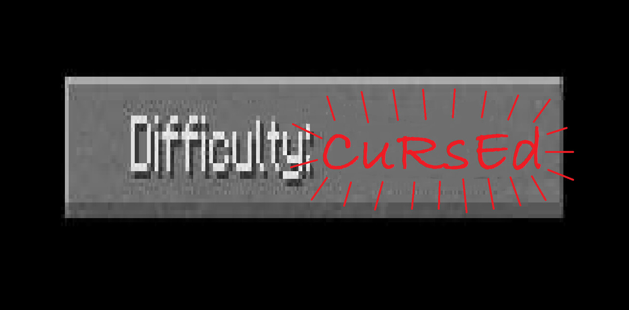 The ULTIMATE CURSED DATA PACK Minecraft Data Pack