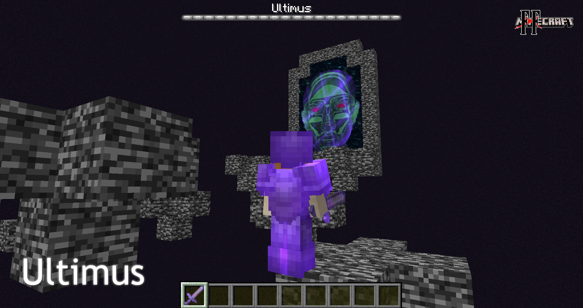 FF Craft: Bringing Final Fantasy to Your World Minecraft Data Pack