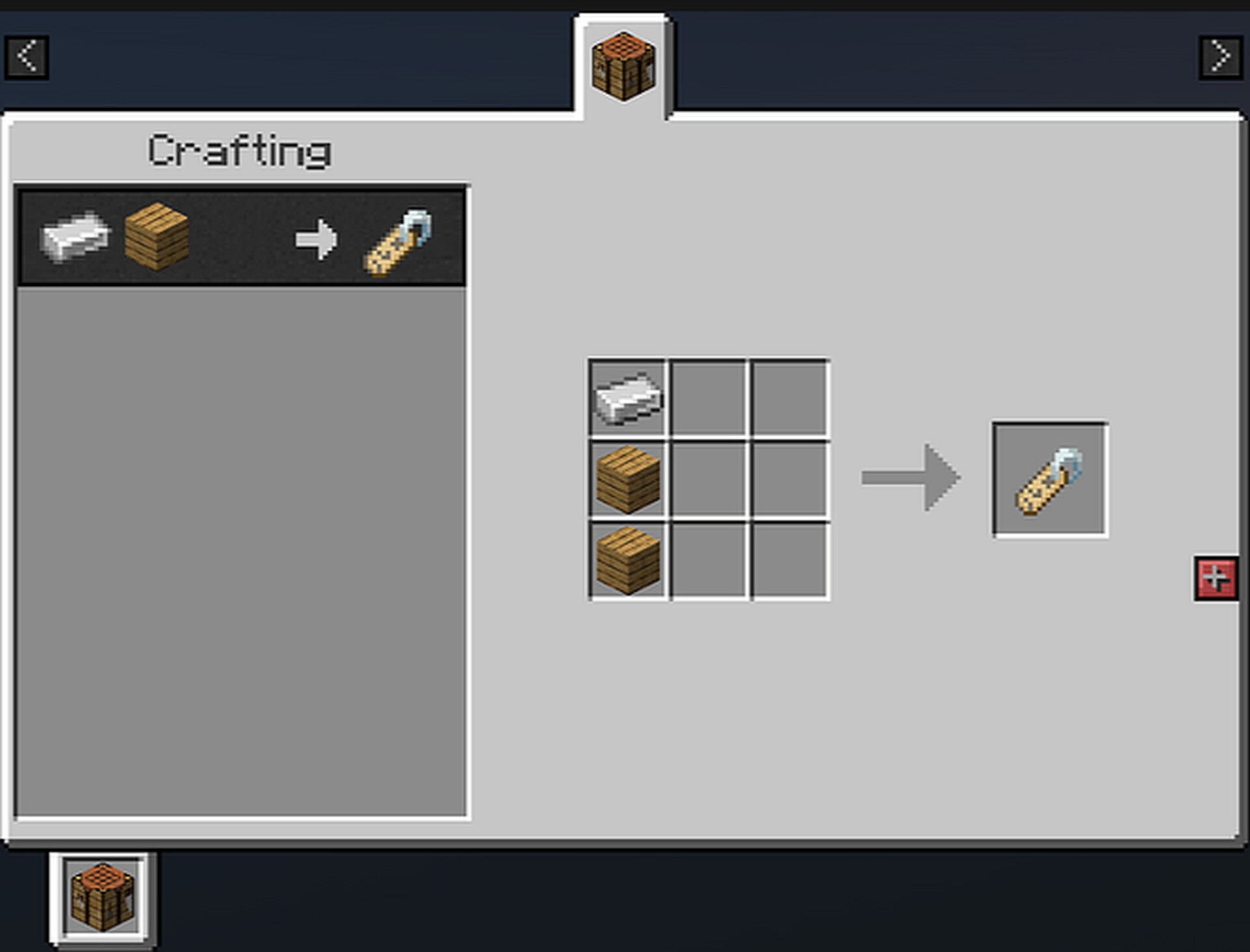 Craft Uncraftable Minecraft Data Pack