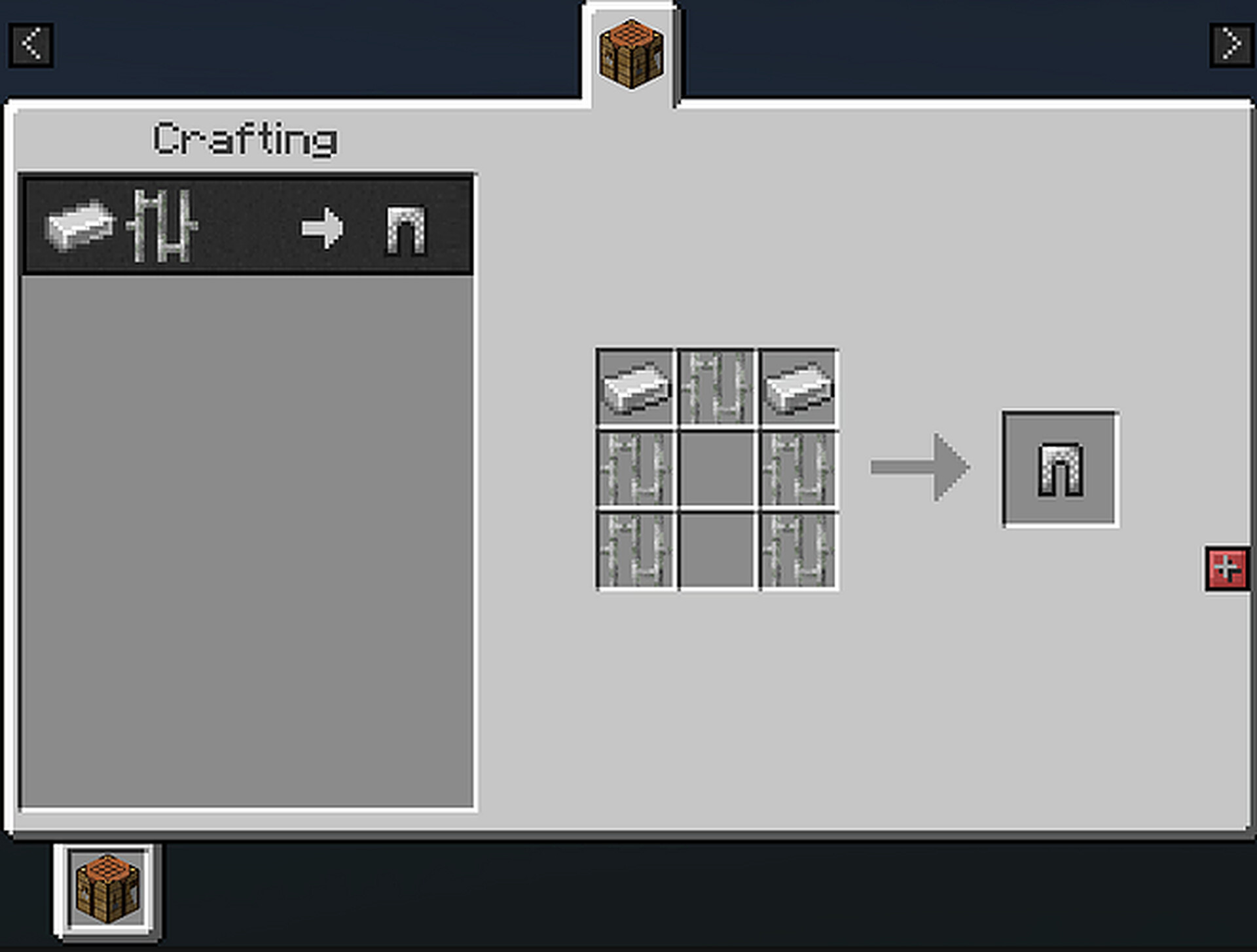 Craft Uncraftable Minecraft Data Pack