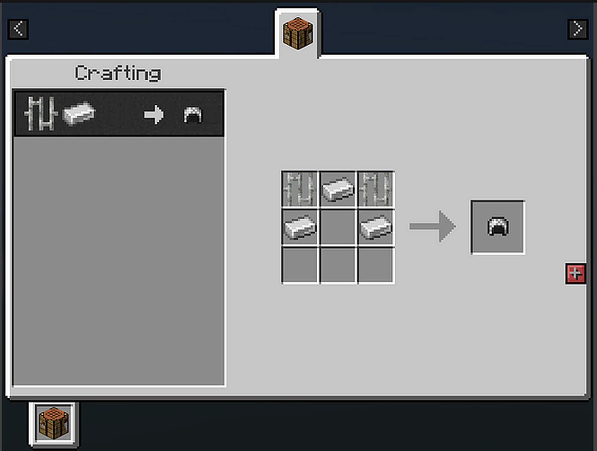 Craft Uncraftable Minecraft Data Pack