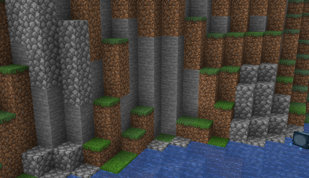 Better River Generation datapack for 1.16.5 Minecraft Data Pack