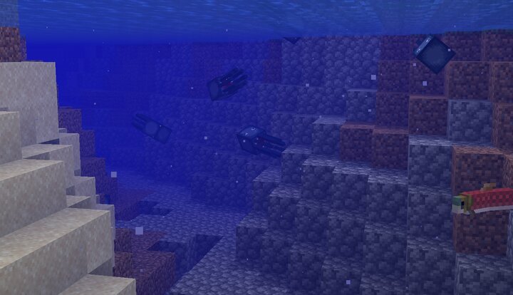 Better River Generation datapack for 1.16.5 Minecraft Data Pack