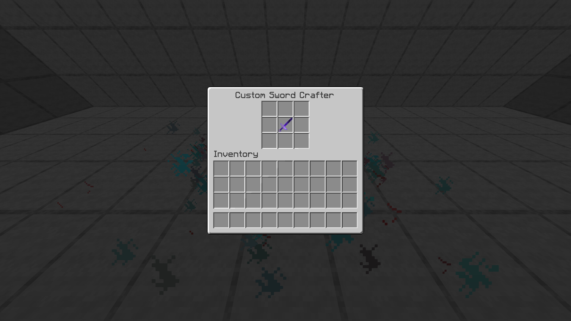 Additional Swords Minecraft Data Pack