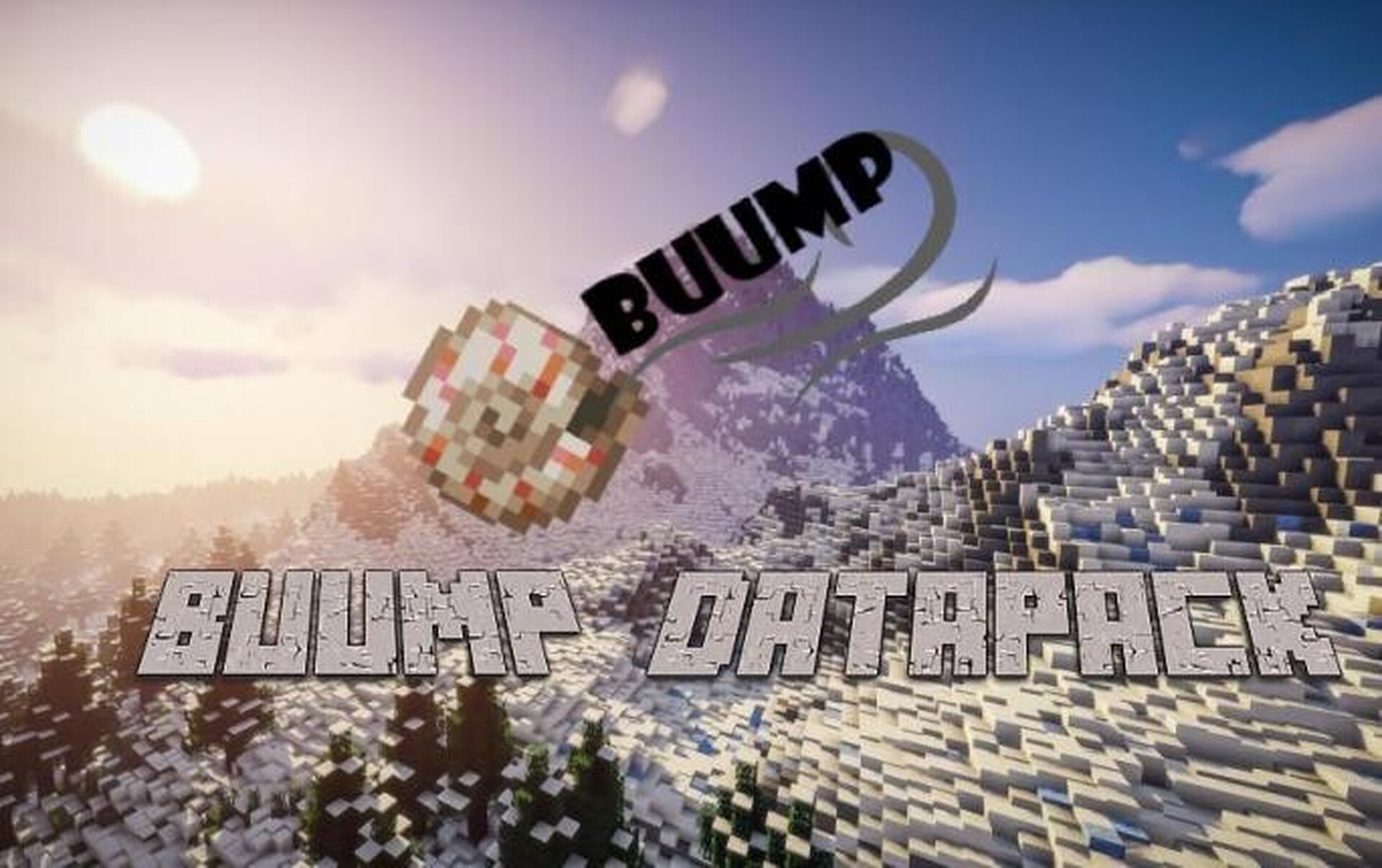 Buump Datapack Minecraft Data Pack