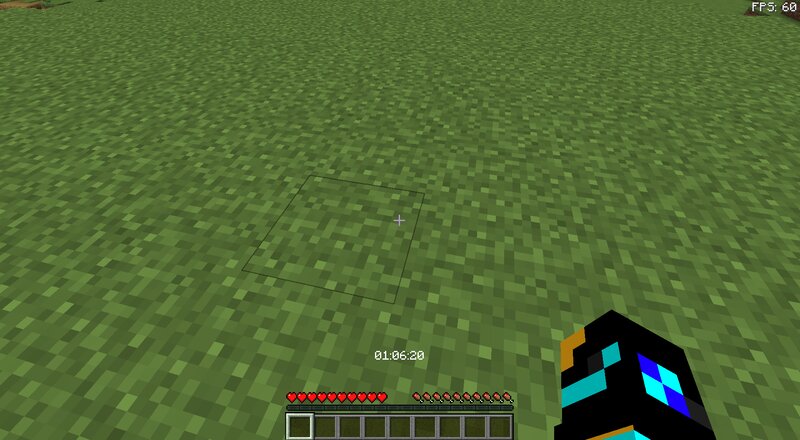 Advanced customizable Timer Minecraft Data Pack