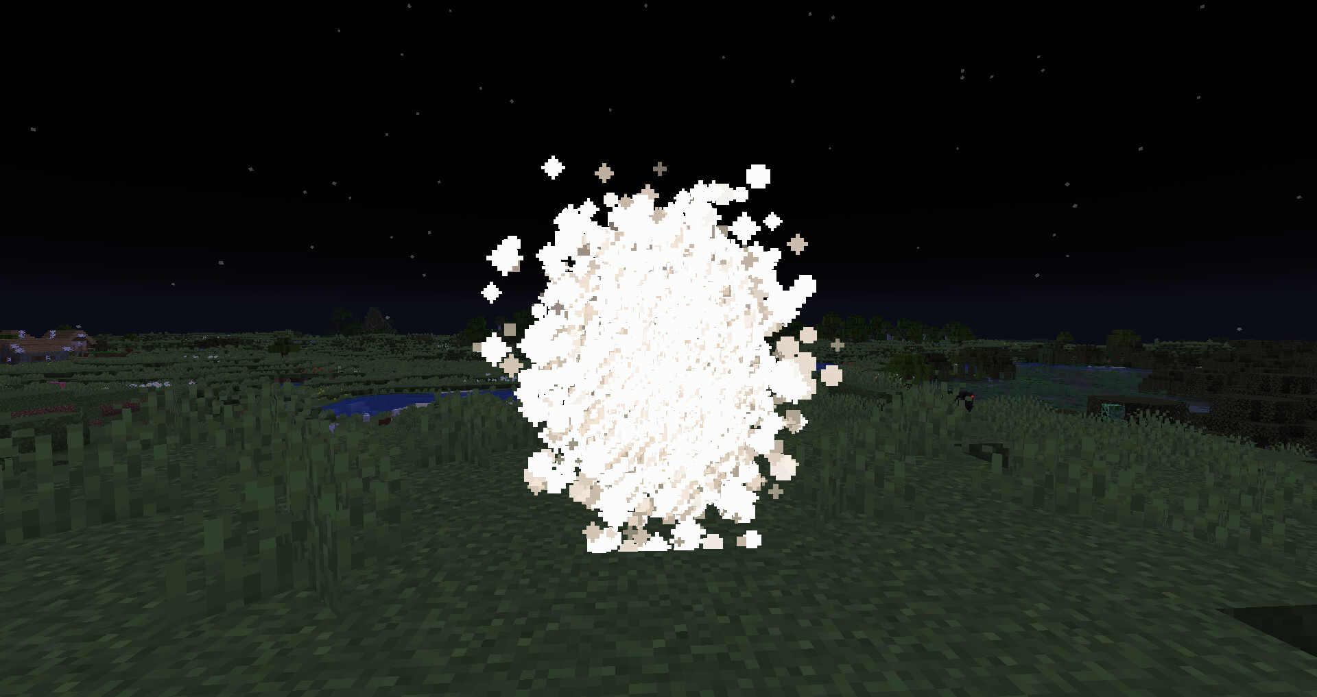 Elemental Overkill (Exceptional powers) Minecraft Data Pack