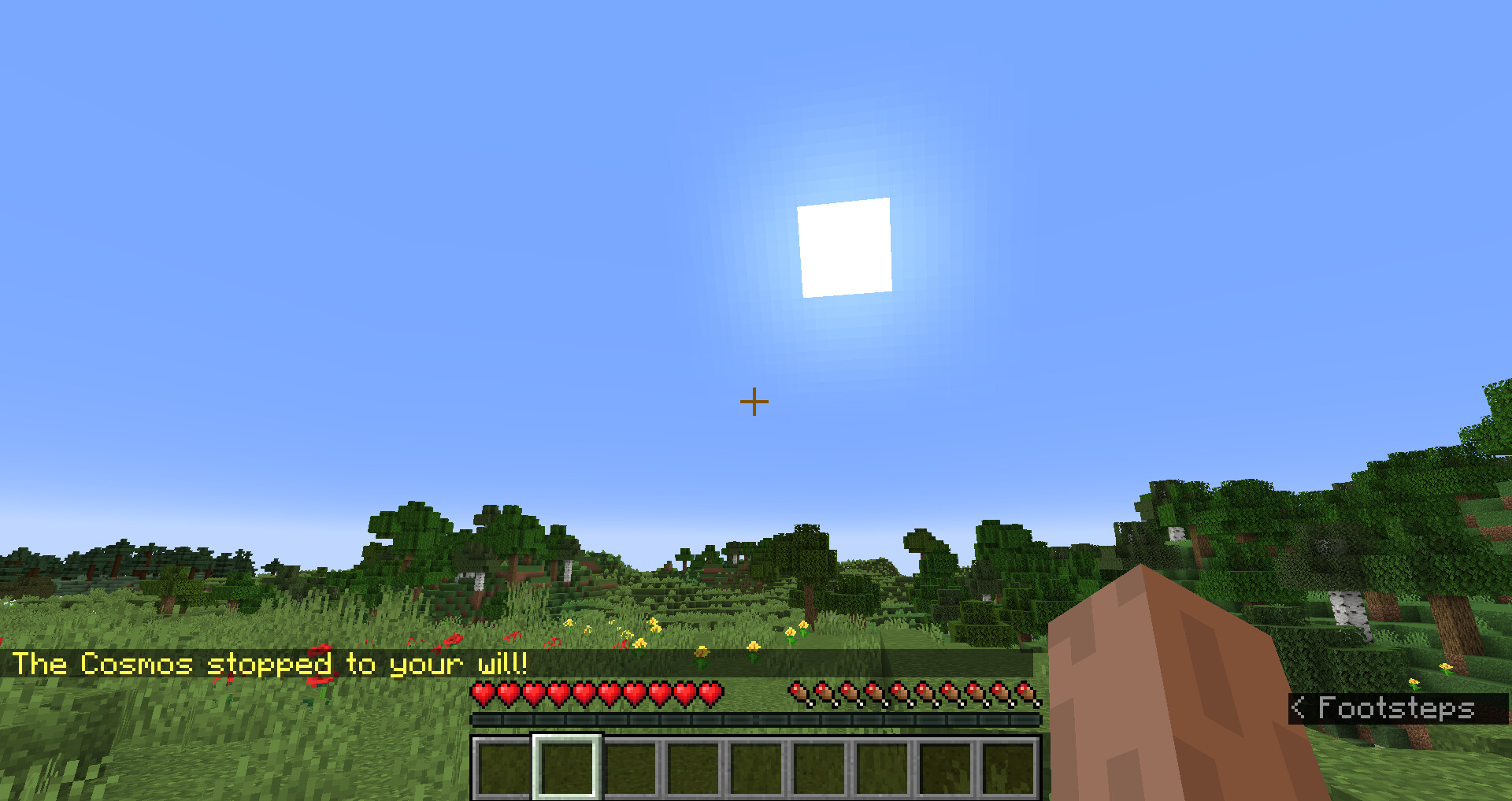 Elemental Overkill (Exceptional powers) Minecraft Data Pack