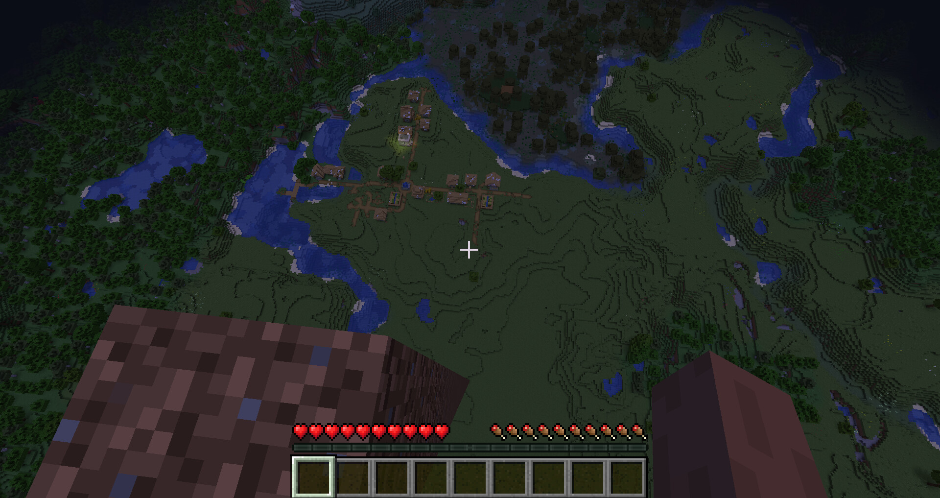 Elemental Overkill (Exceptional powers) Minecraft Data Pack