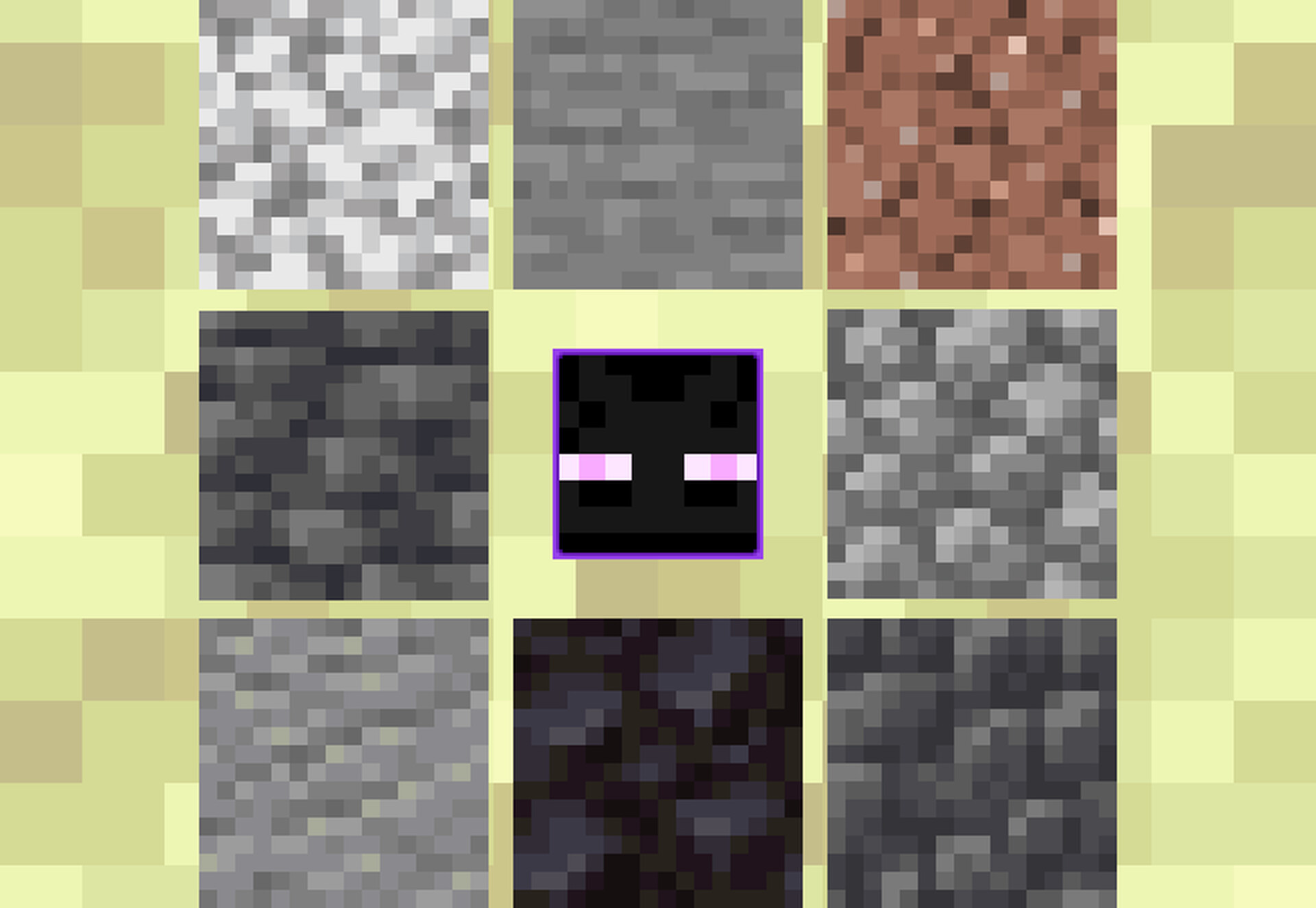 Consistent Stones Minecraft Data Pack
