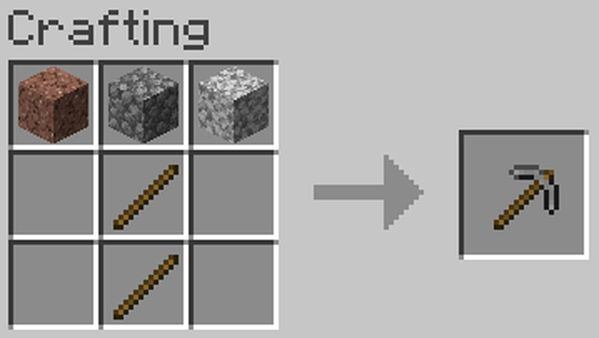 Consistent Stones Minecraft Data Pack