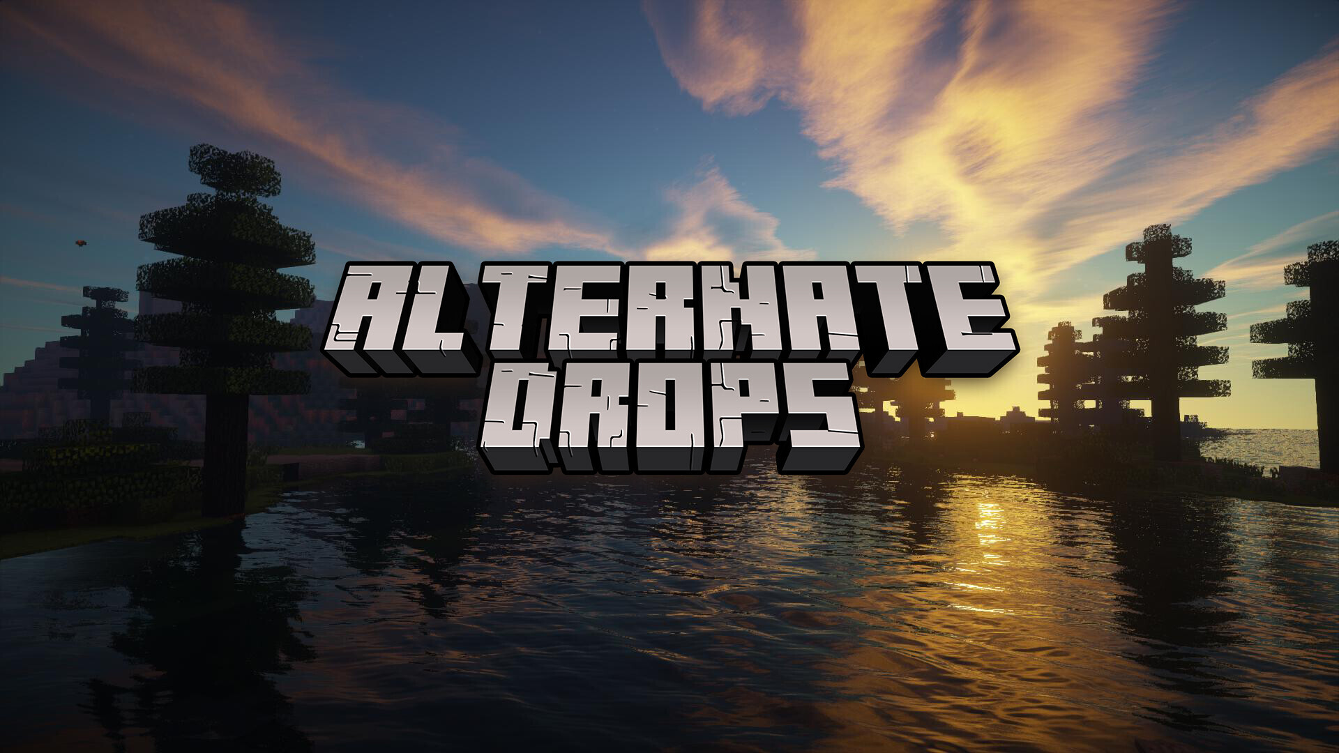 Alternate Mob Drops Minecraft Data Pack