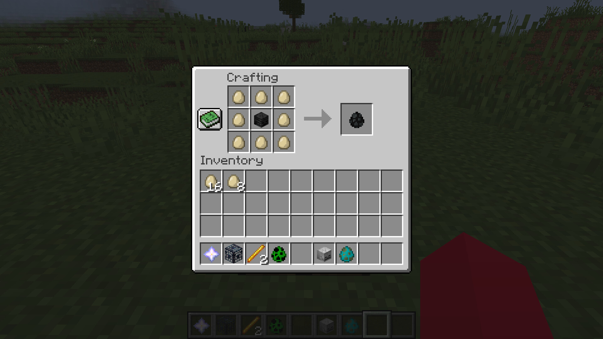 craft-able spawners Minecraft Data Pack