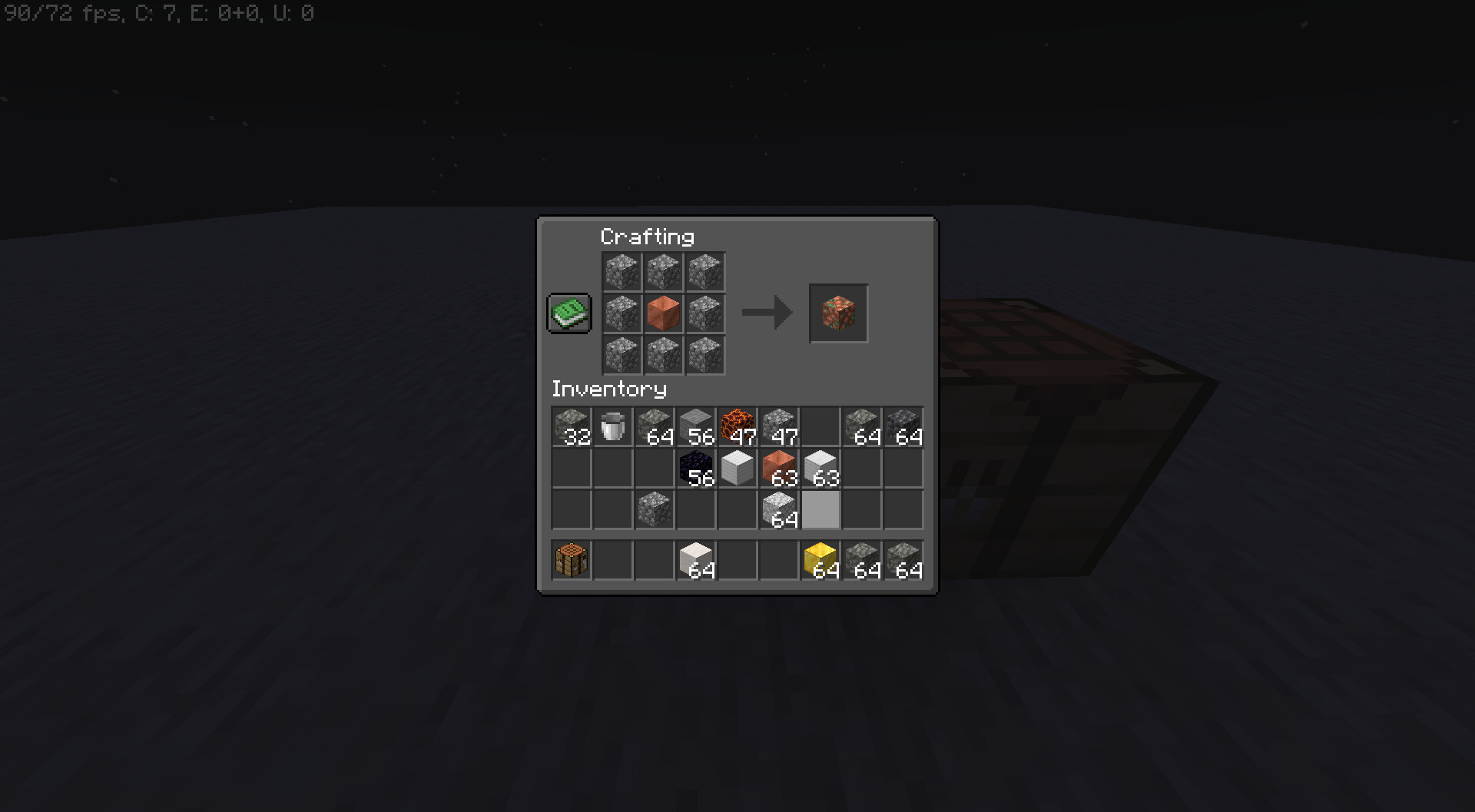 Skyblock 4 extension pack Minecraft Data Pack