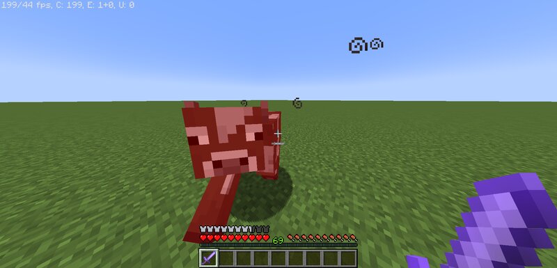 Wither Sword Minecraft Data Pack