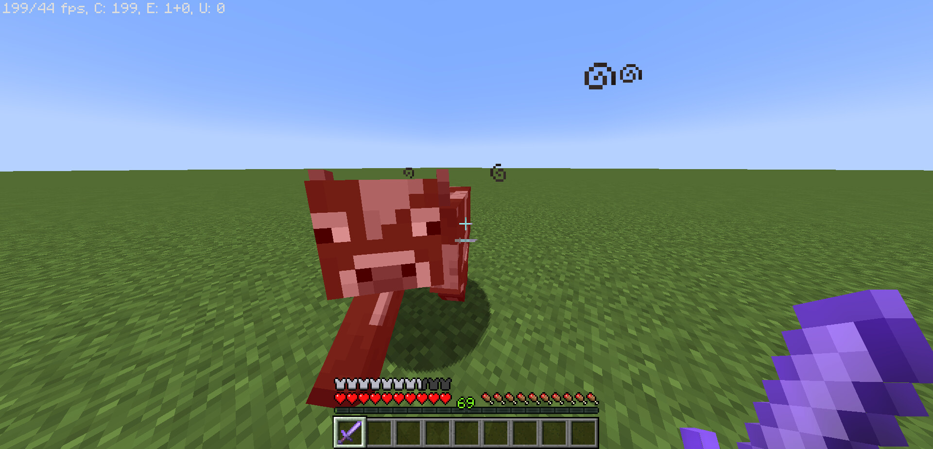 Wither Sword Minecraft Data Pack