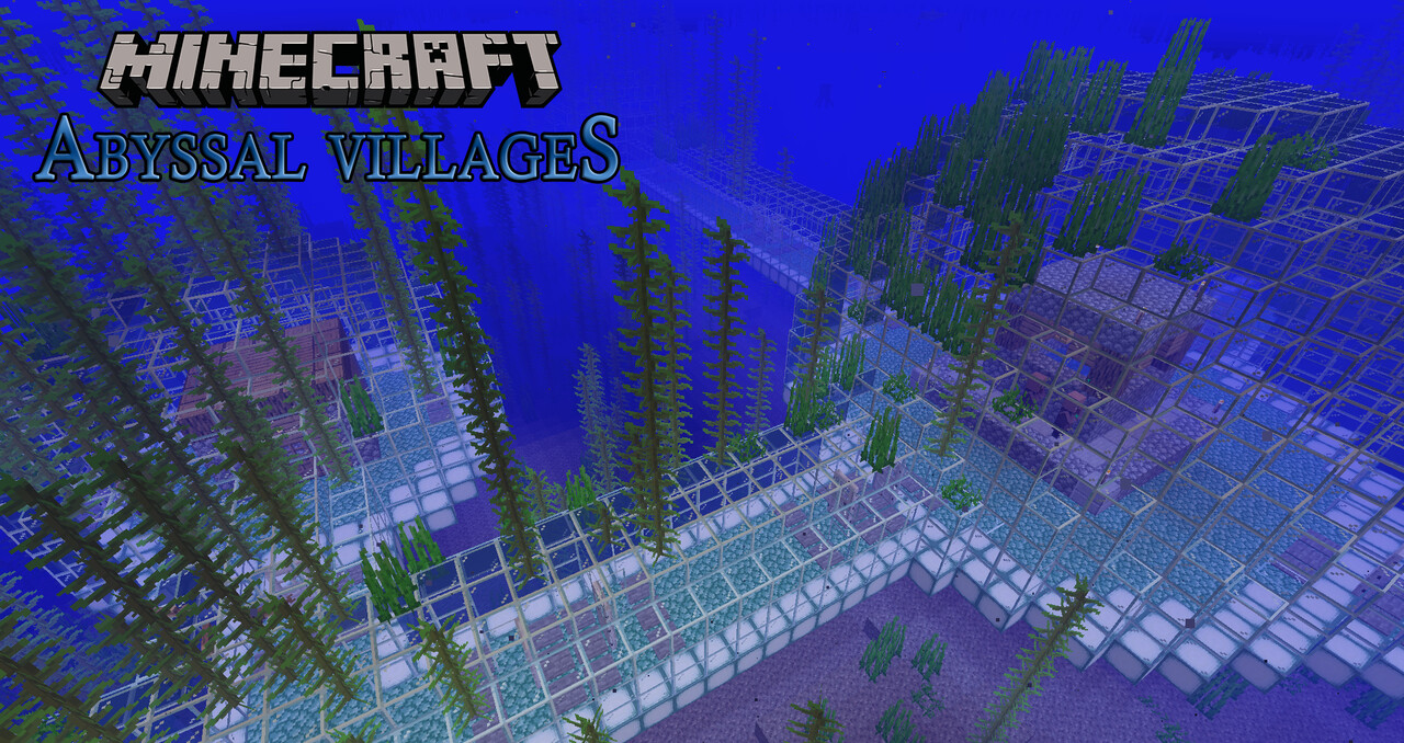 Abyssal Villages Minecraft Data Pack
