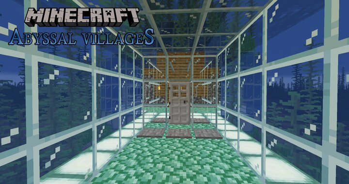 Abyssal Villages Minecraft Data Pack