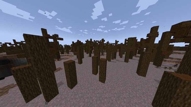 Witherlands Minecraft Data Pack