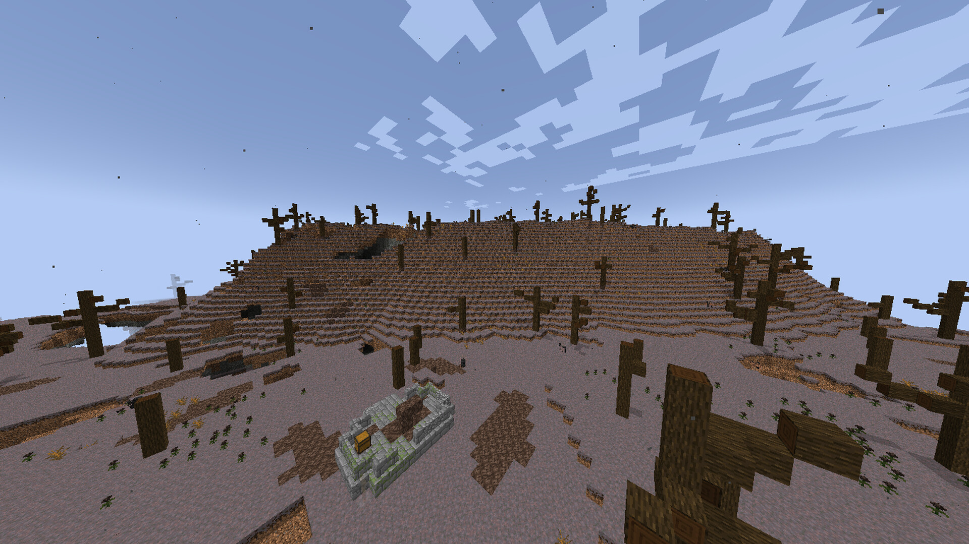 Witherlands Minecraft Data Pack