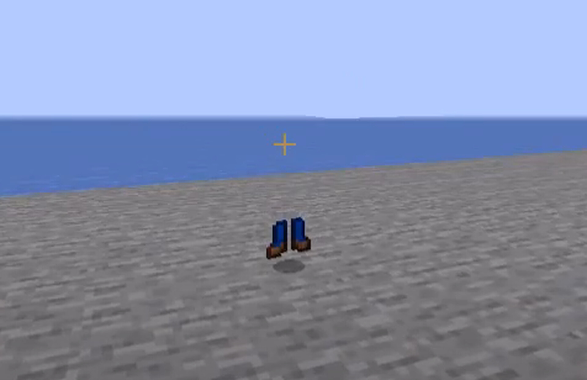 Water Walking Datapack Minecraft Data Pack