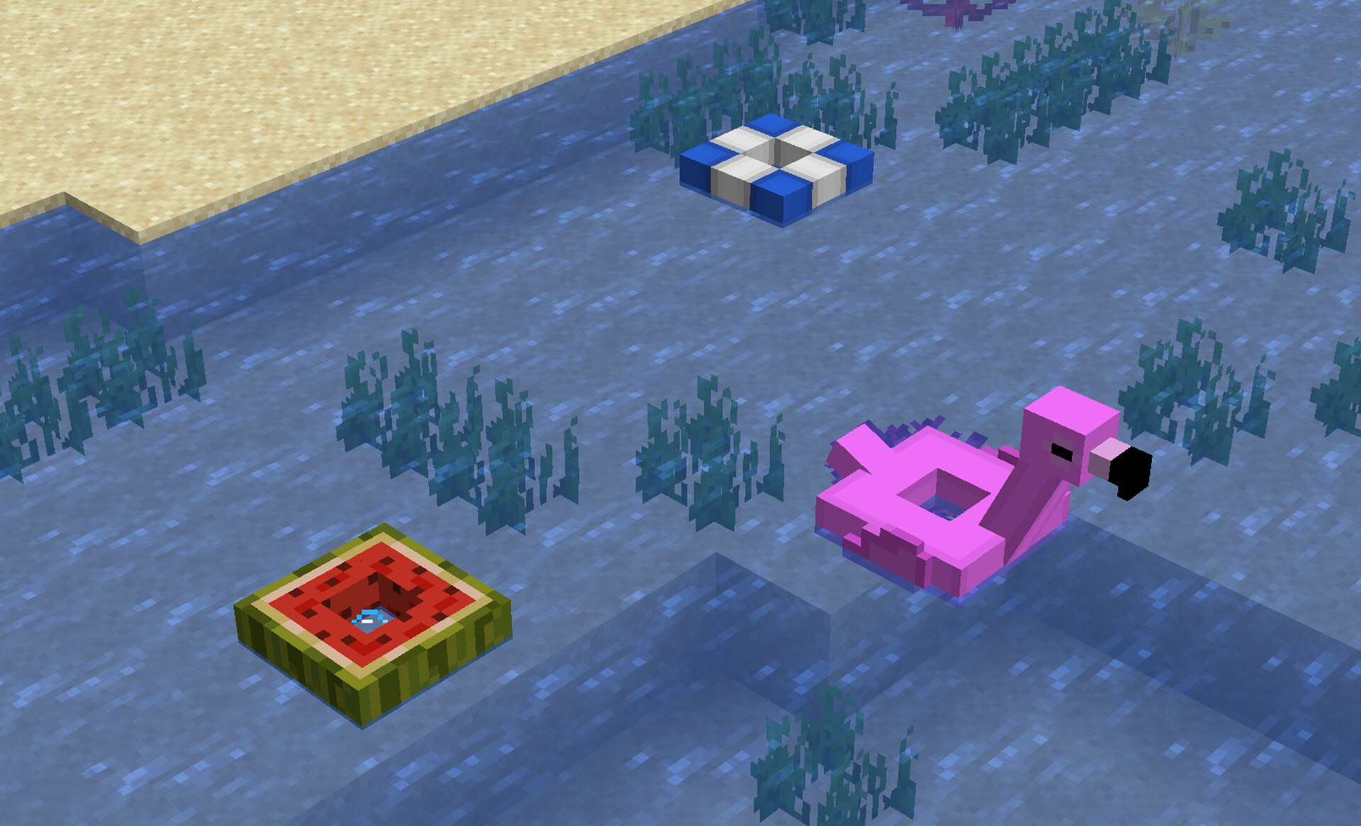 YokaiS - The Sensation of Summer! Minecraft Data Pack