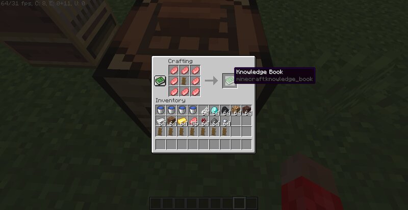 Custom Shields And Abilites Minecraft Data Pack