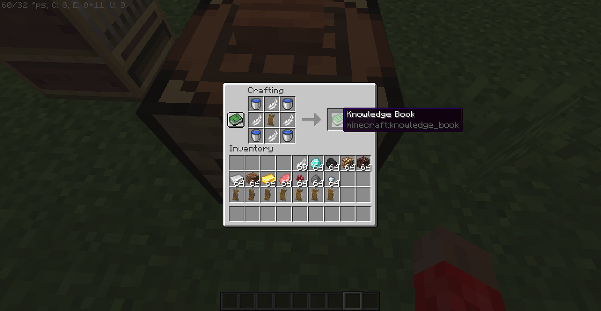 Custom Shields And Abilites Minecraft Data Pack