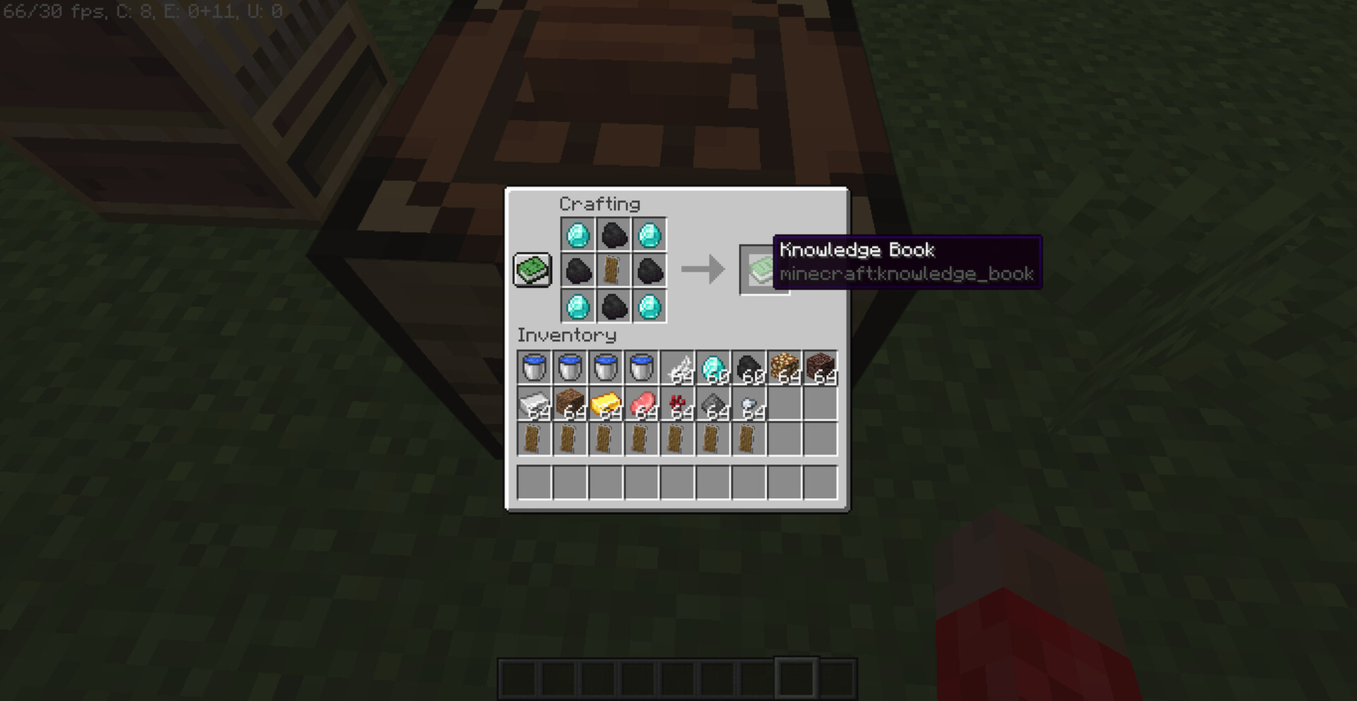 Custom Shields And Abilites Minecraft Data Pack