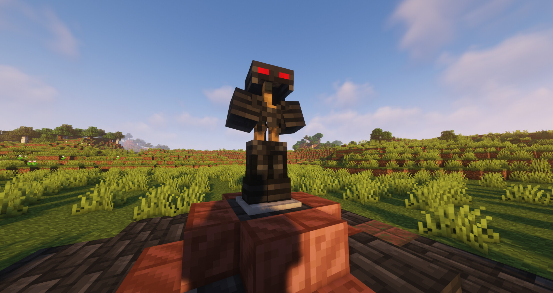 Bodacious Bosses Minecraft Data Pack