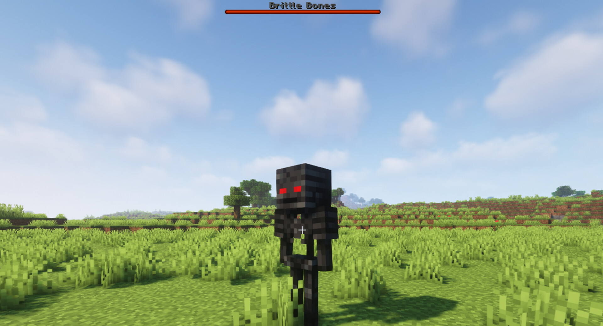 Bodacious Bosses Minecraft Data Pack