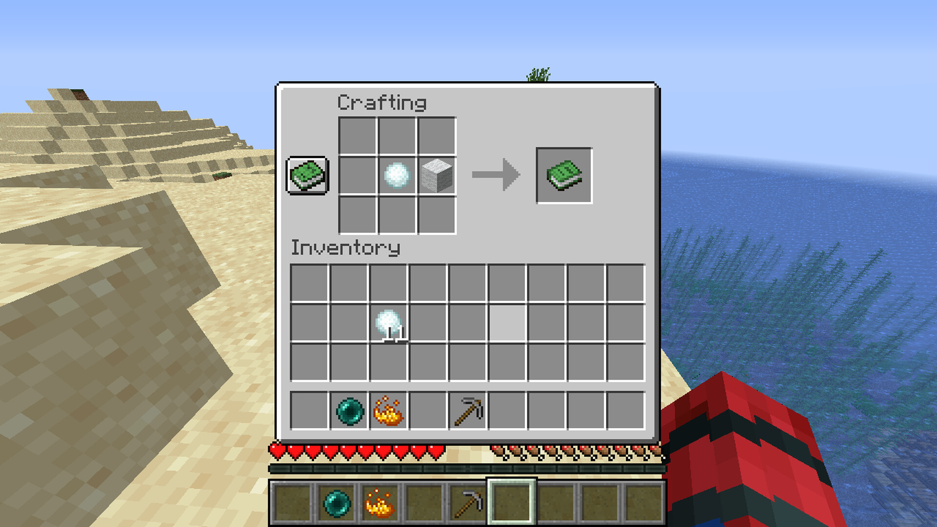 Minecraft, But There Are OP Custom Snowballs... Minecraft Data Pack