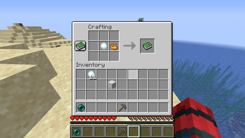 Minecraft, But There Are OP Custom Snowballs... Minecraft Data Pack